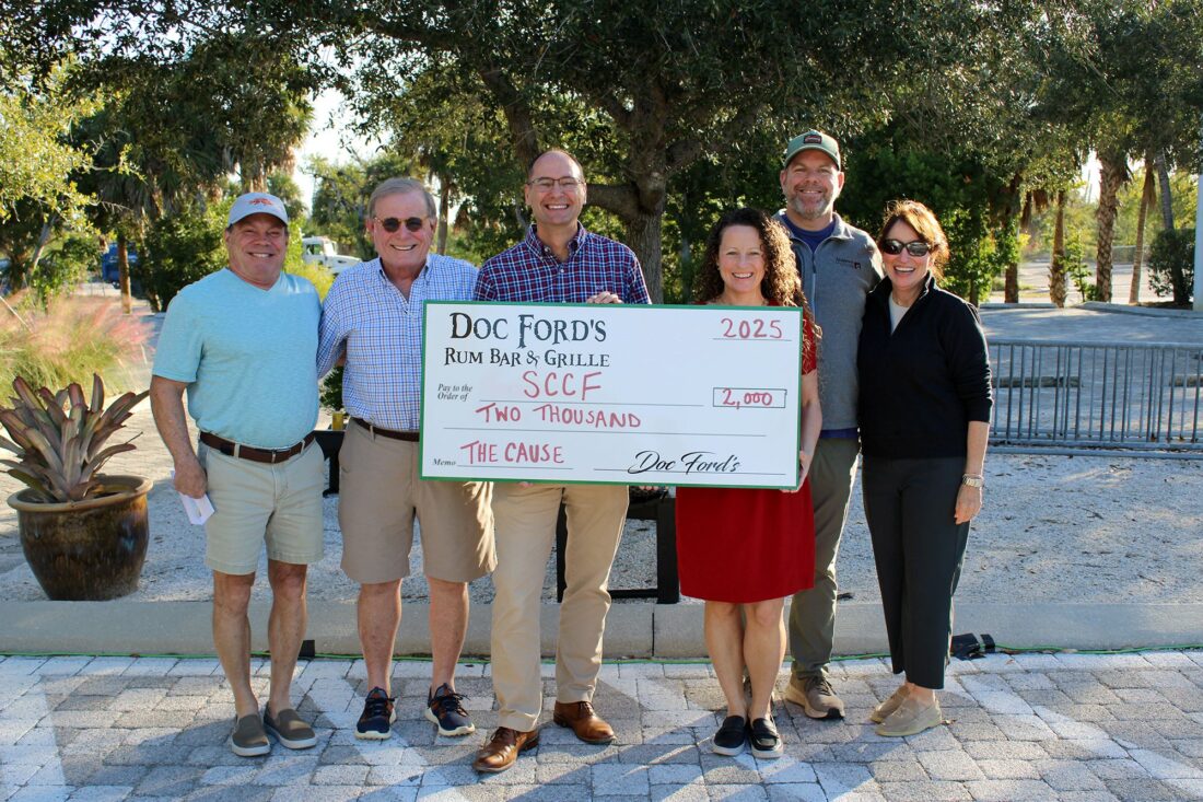 Doc Ford’s to serve as sponsor - SANIBEL-CAPTIVA - Island Reporter ...